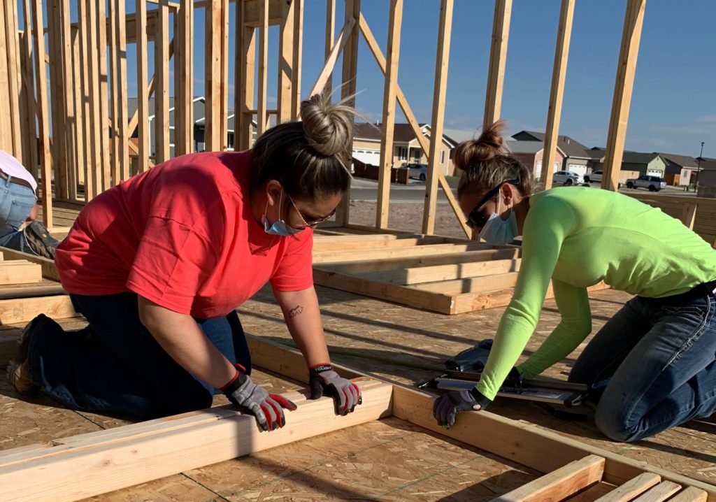 CRHDC Mutual Self-Help Program - Neighborhood Development Collaborative