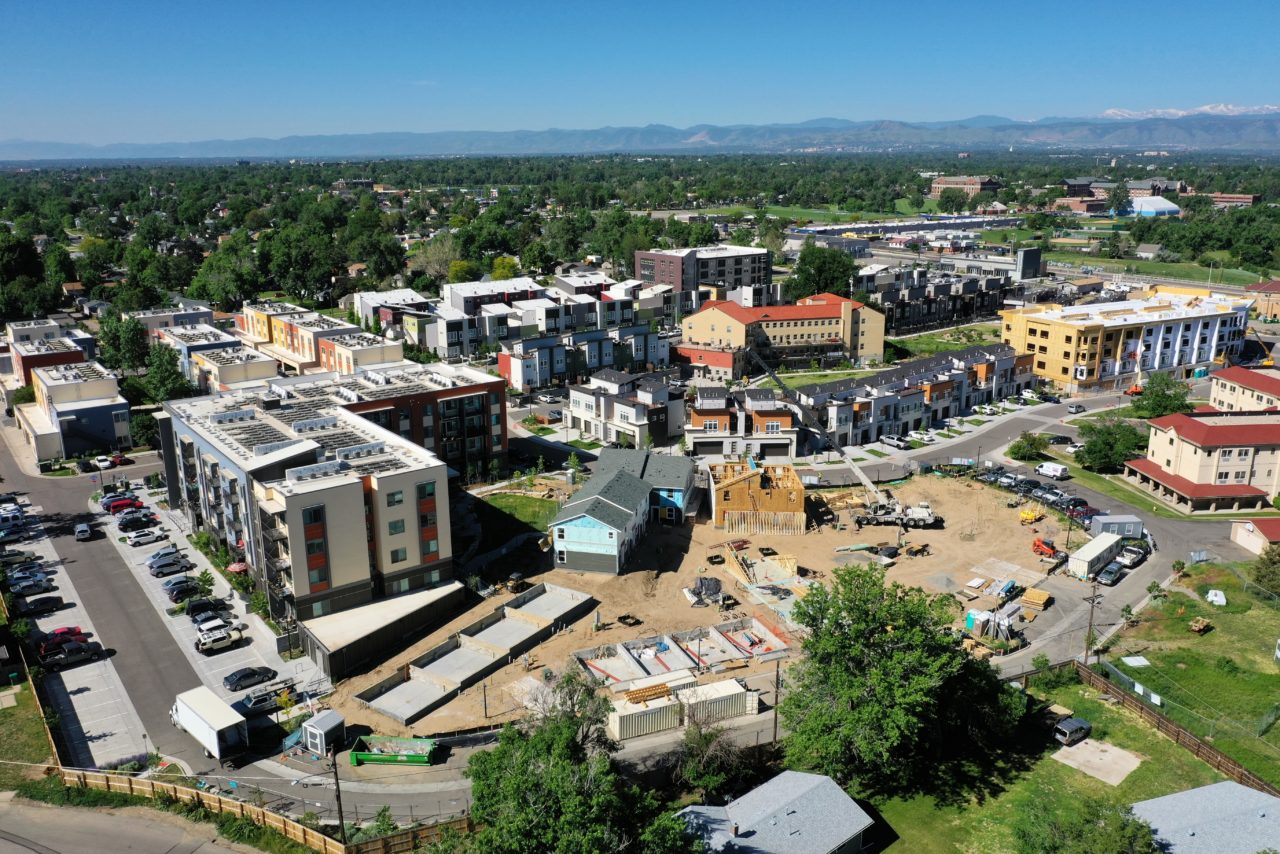 Aria Homes by Habitat - Neighborhood Development Collaborative